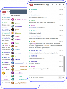 Chat Now! - All India Chat - Free India Chat Rooms